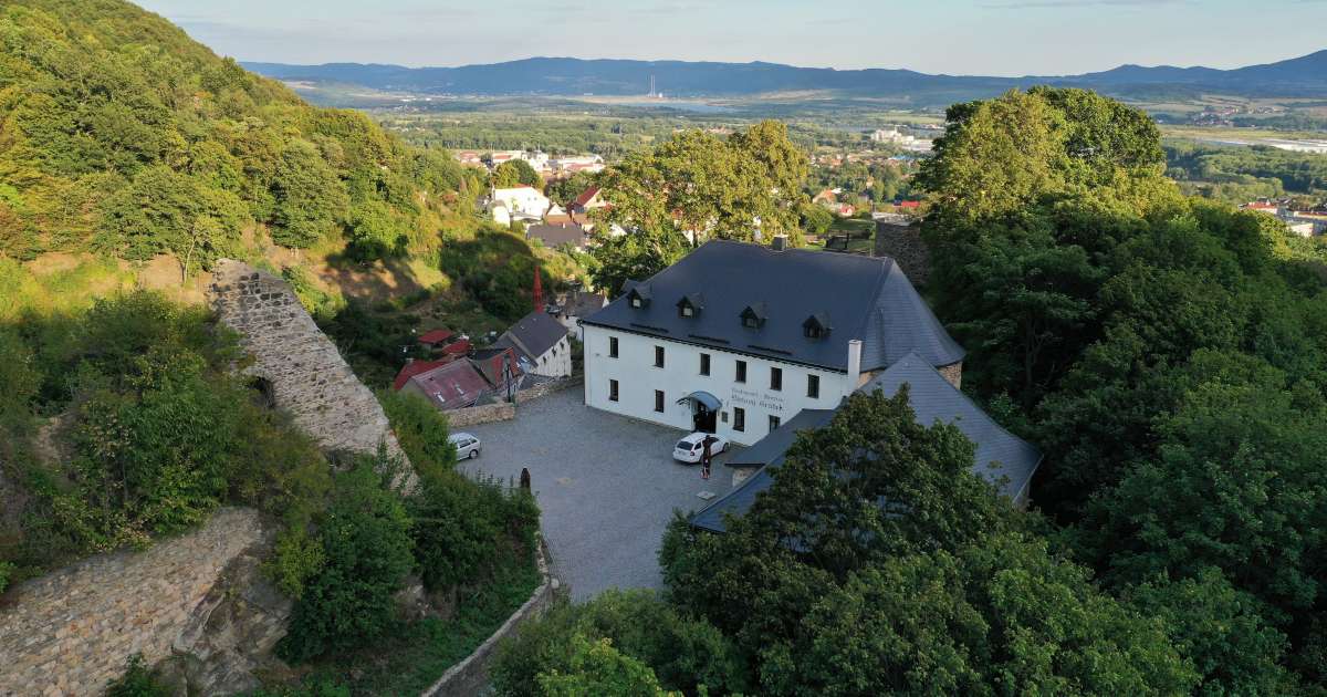 Hrad Krupka | Visit Krupka